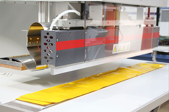 RFlex | Versatile Radio Frequency PVC/PU Welder